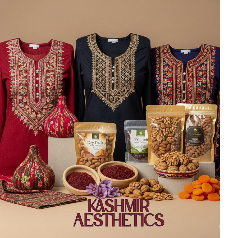 Kashmir Aesthetics - The Authentic Kashmir Shopping Experience"